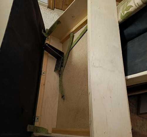 Диван чебурашка бу