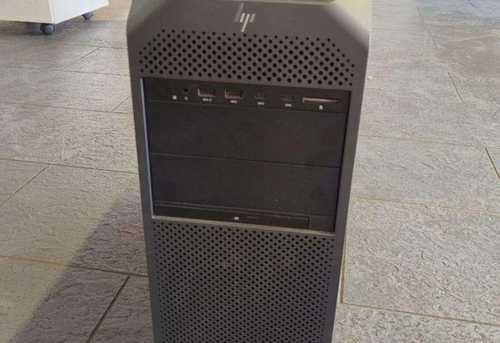 Рабочая станция hp Z6 G4