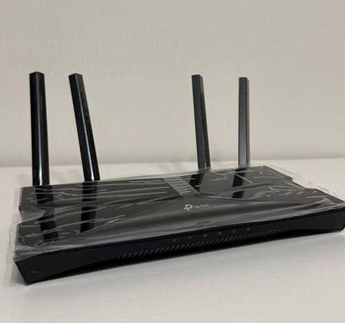 Wi-Fi роутер TP-Link Archer AX1800