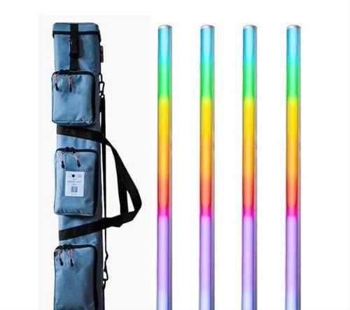 Осветитель Osterrig Sirius RGB 4шт с сумкой Foton