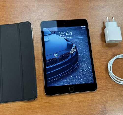 iPad mini 4 128gb с Сим-картой #521