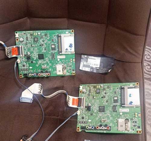 Материнская плата EAX66805906(1.0) LG 43LH520V