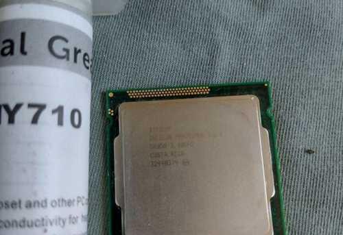 Процессор intel pentium g860