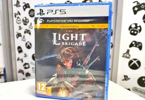 The Light Brigade PS VR2 (PS5) Новый Диск