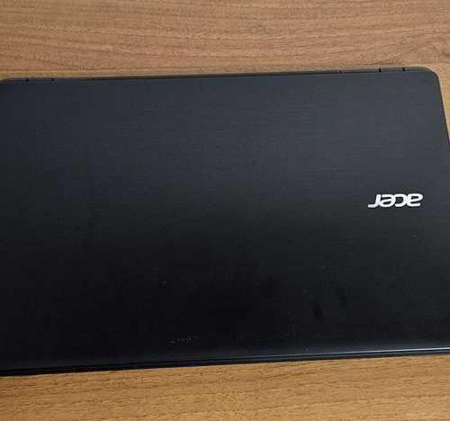 Ноутбук acer extensa 2510