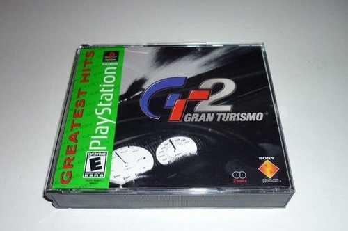 Gran Turismo 2 (Sony PlayStation)