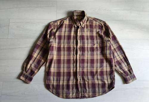 Duck Head plaid shirt vintage