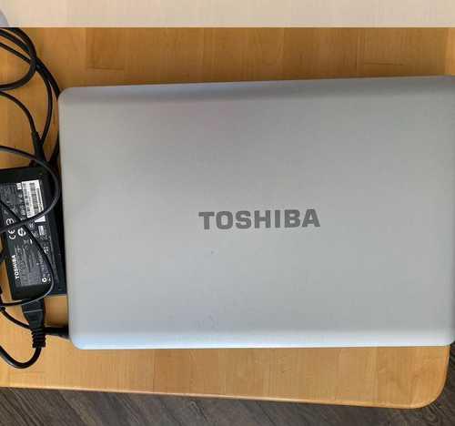 Ноутбук Toshiba satellite l500