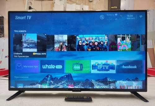 Polarline 43Smart TV Full HD, smart,Android