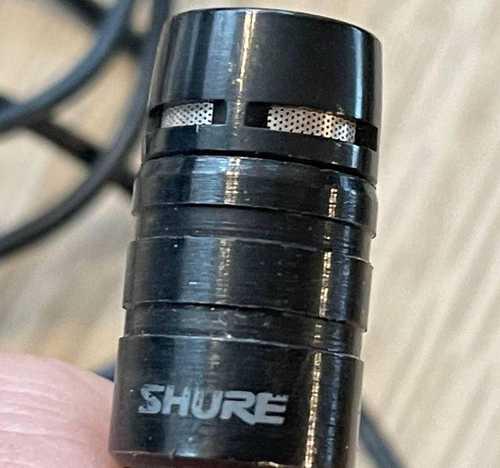 Микрофон Shure WL184, Микрофонный предусилитель Sh