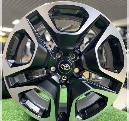 Диски Toyota RAV4 R19 5x114.3