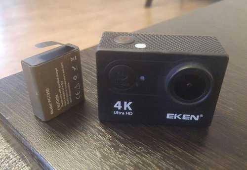Экшн камера Eken 4k