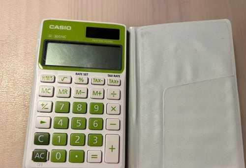 Калькулятор Casio SL-300NC