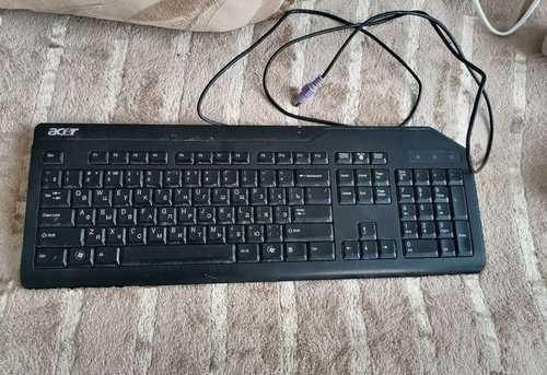 Механическая клавиатура "Acer"