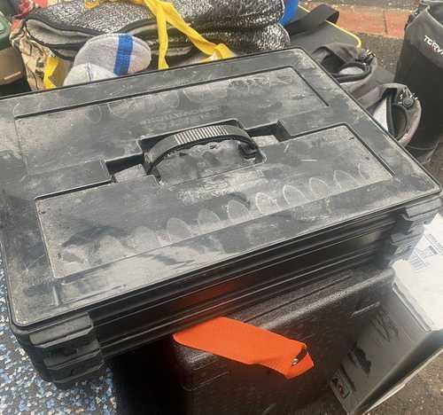Preston innovations tray absolute station