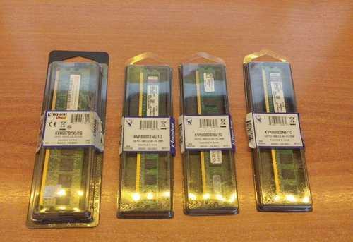 Оперативная память ddr2 1gb несколько штук