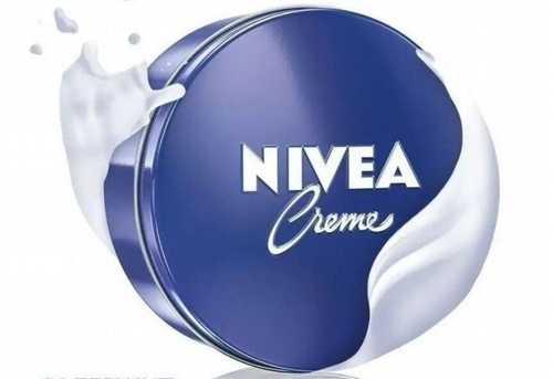 Крем для лица nivea