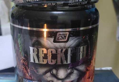Reckful предтрен
