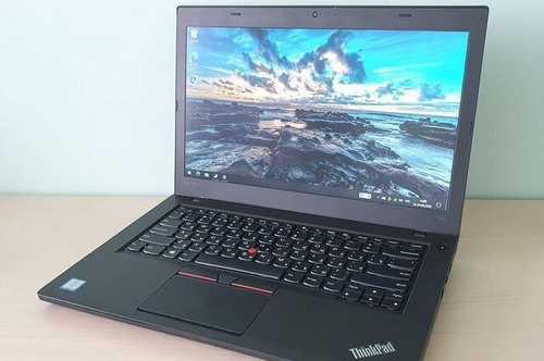 Lenovo ThinkPad T460 IPS 1920*1080 i5\8Гб\SSD256гб