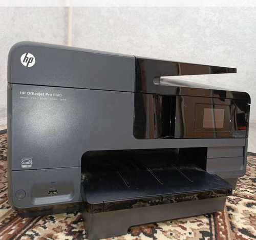 Принтер Hp officeget pro 8610