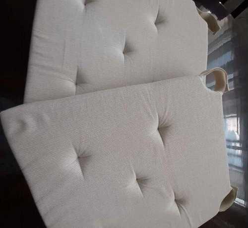 Подушка на стул IKEA 4 шт