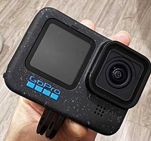Экшн камера gopro hero 12 black
