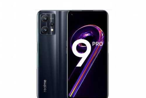 Realme 9 Pro 5G 6/128 Гб Dual nano-SIM черный | Festima.Ru - Мониторинг ...