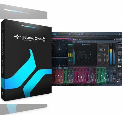 Studio One 6 Professional Лицензия