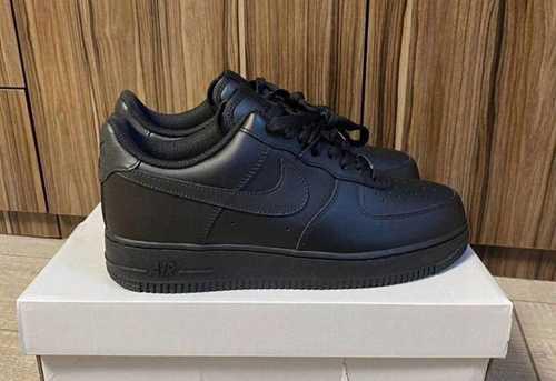 Nike air force black 1