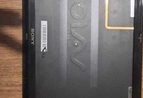 Крышка матрицы с камерой Sony PCG-31111V vpcz1