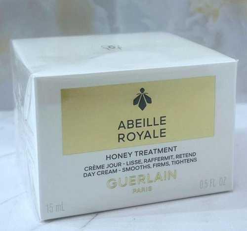 Guerlain Abeille Royale дневной крем для лица 15мл