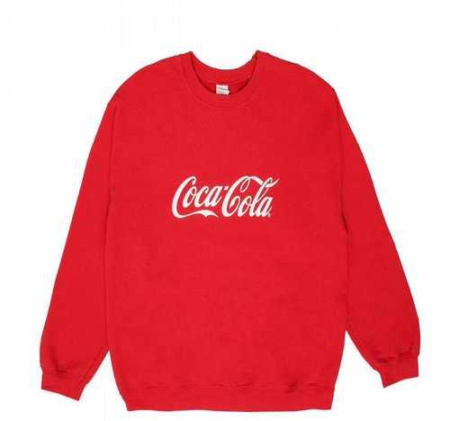 Свитшот Coca-Cola, размер L