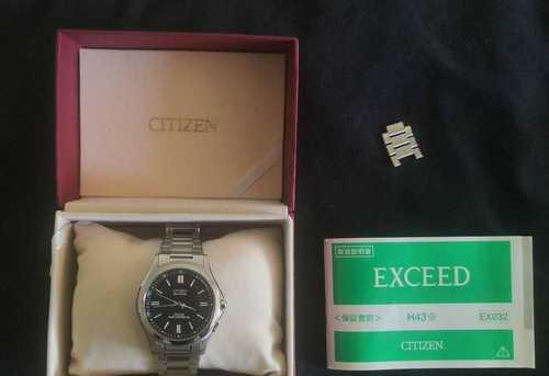 Citizen Exceed H430