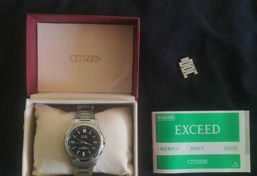 Citizen Exceed H430