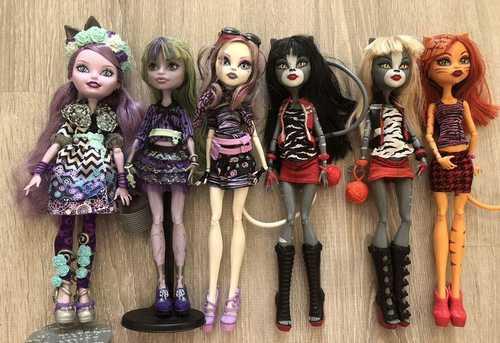 Кукла Монстер Хай monster high