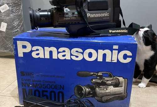 Видеокамера Panasonic M9500 Super VHS