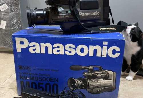 Видеокамера Panasonic M9500 Super VHS