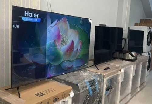 Новый телевизор Haier 43 Smart TV BX