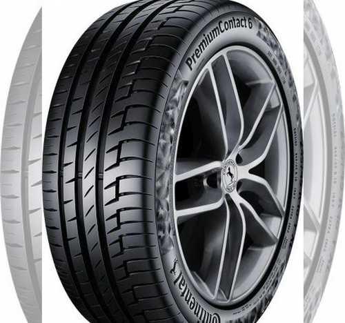 Continental ContiPremiumContact 6 315/35 R21