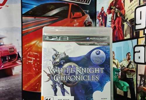 White Knight Chronicles Ps3