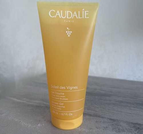 Caudalie soleil de vignes гель для душа