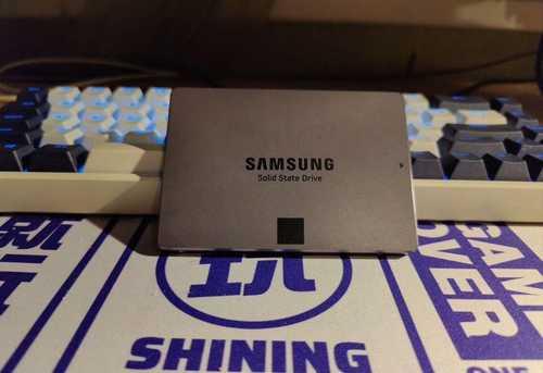 Samsung Evo 840 250gb