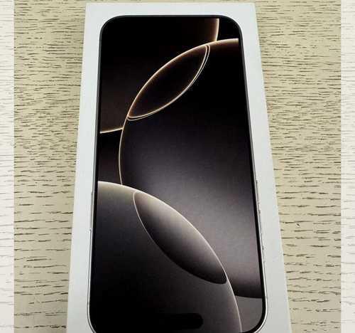 iPhone 16 Pro Max, 512 ГБ