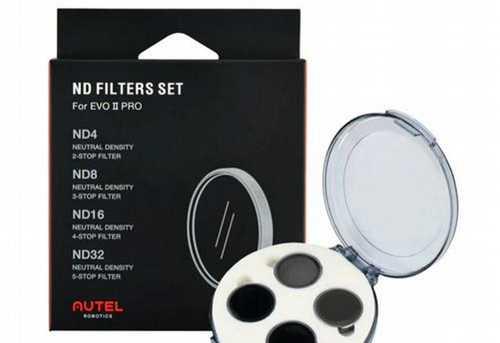 Набор ND фильтров для Autel EVO II Pro