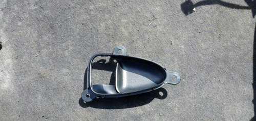 Облицовка внутренняя ручки двери передняя правая