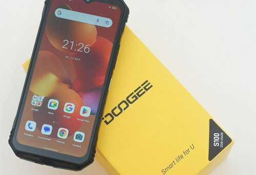 DOOGEE S100, 12/256 ГБ