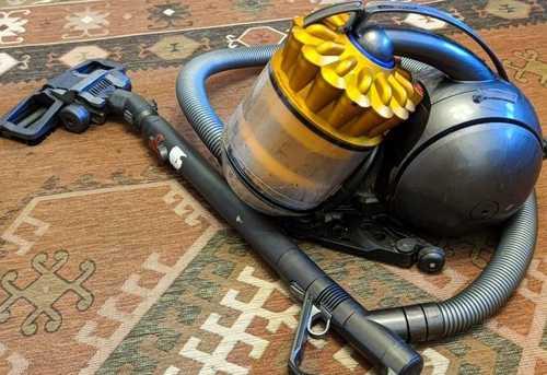 Пылесос dyson DC37