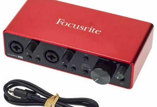 Focusrite 2i2 3rd Gen