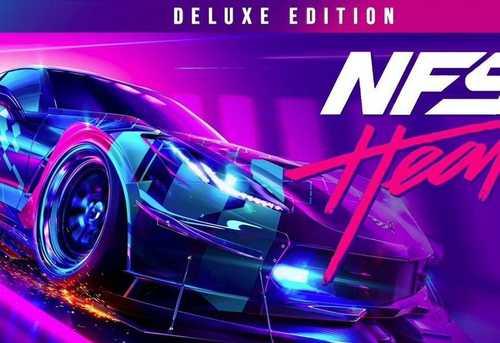 Need for Speed Heat Deluxe Edition PS4/PS5 RU NFS