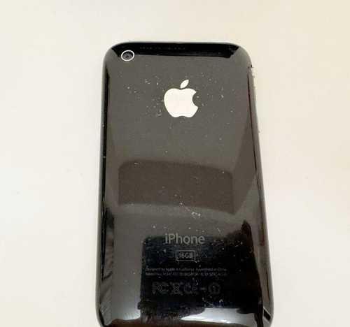 iPhone 3G, 16 ГБ
